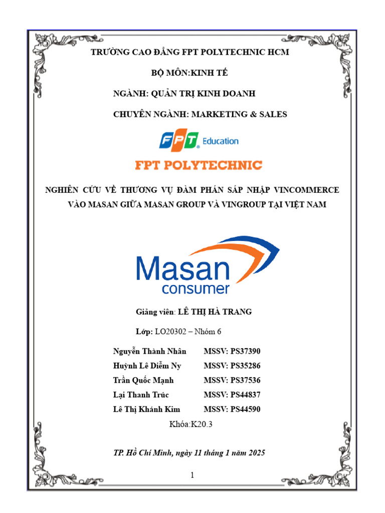 Asm Nhóm 6 Lo20302 Pre106 | PDF