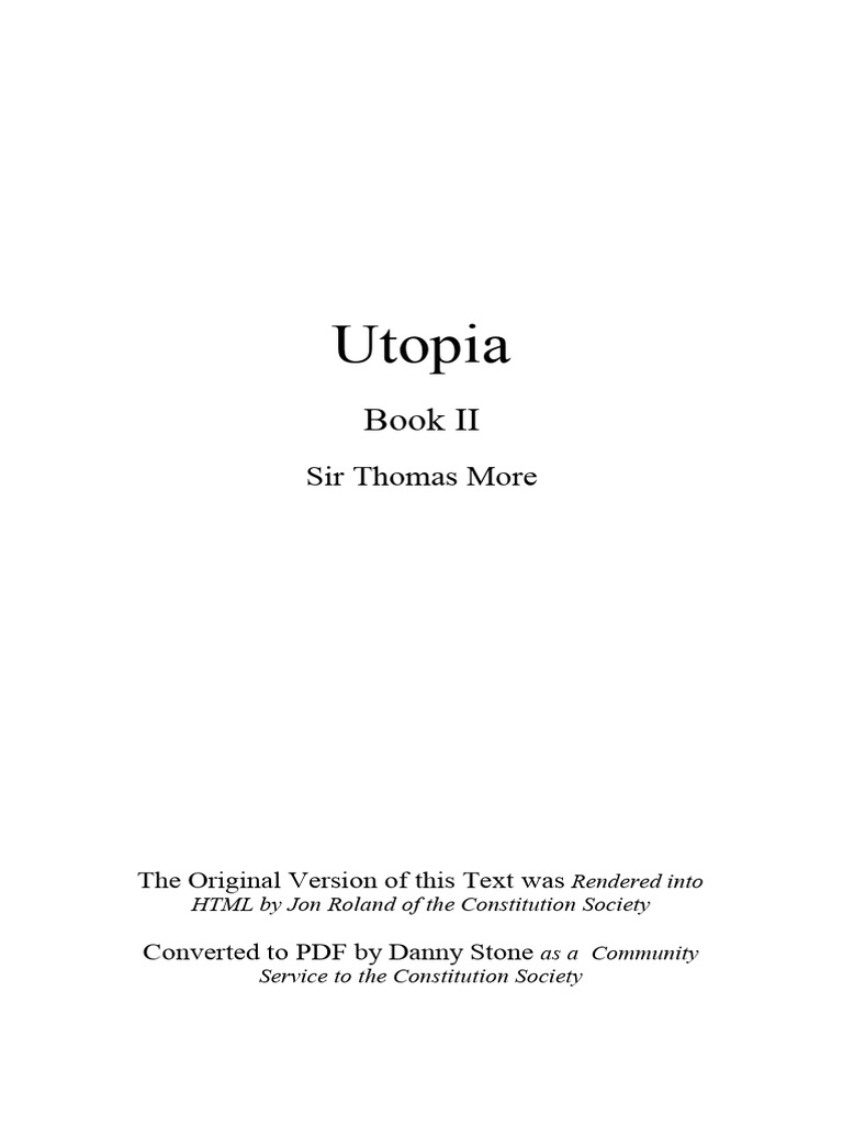 Utop 2 | PDF | Chicken | Utopia (Book)