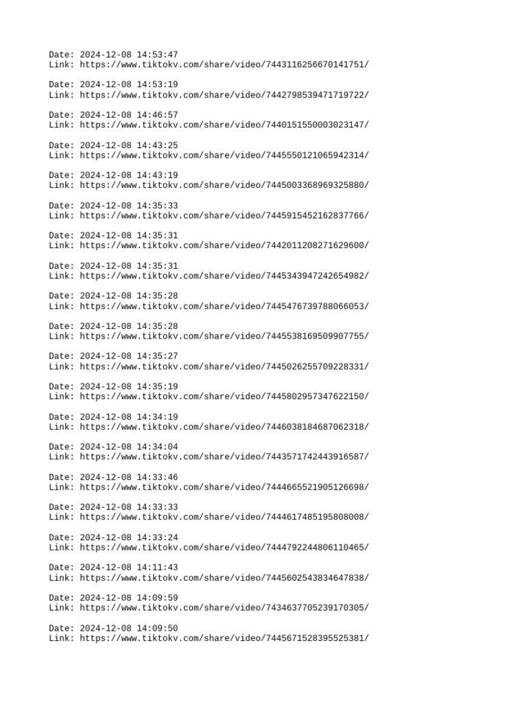 Browsing History | PDF