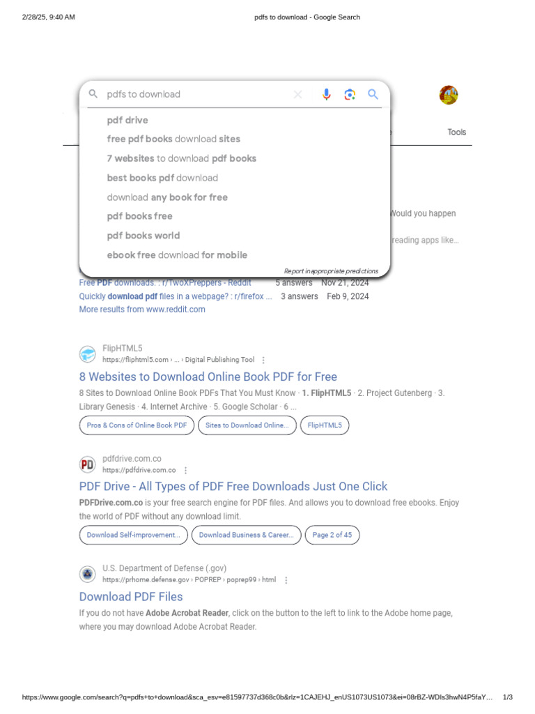 Pdfs To Download - Google Search | PDF | Software | Computing