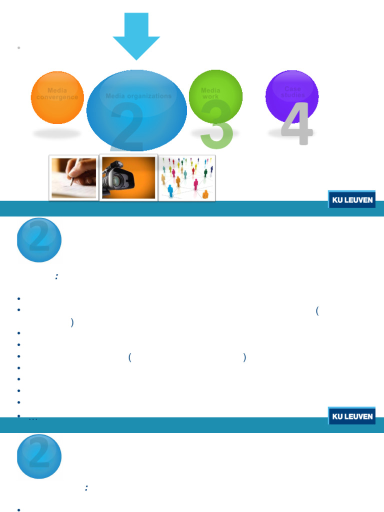 P&C digit m_media convergence & impact working floor - part 3 | PDF ...