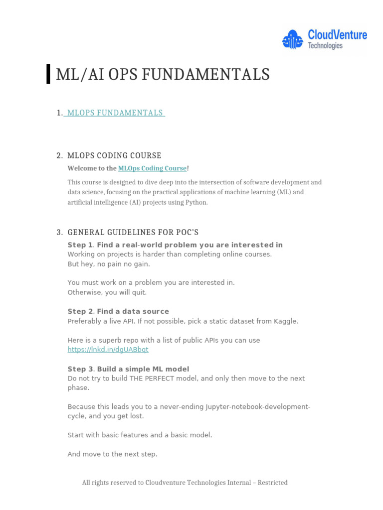 ML_Fundamentals | PDF