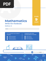 Accounting P2 September 2024 QP Final | PDF | Dividend | Value Added Tax
