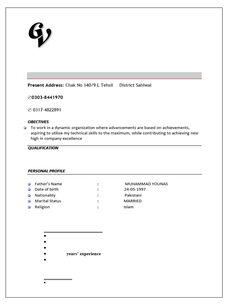 Muhammad Nadeem | PDF