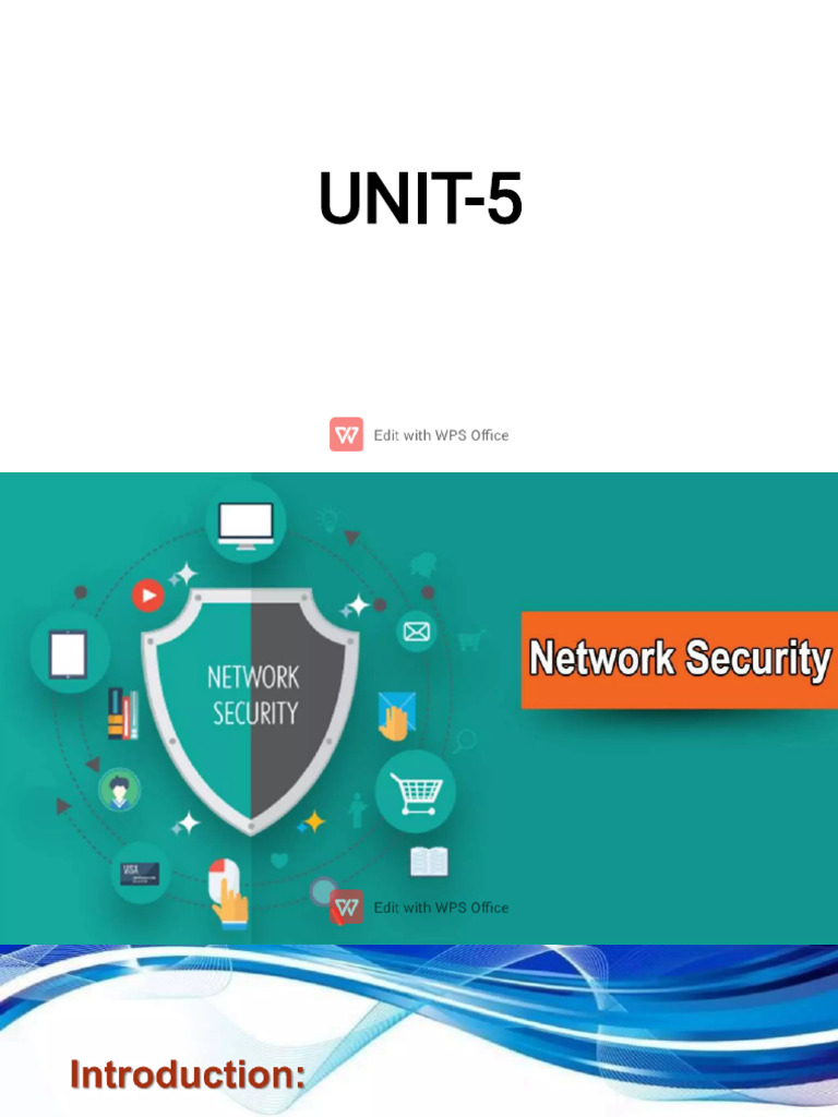 NETWORK SECURITY PDF | PDF | Encryption | Cryptography NETWORK SECURITY PDF | PDF | Encryption | Cryptography