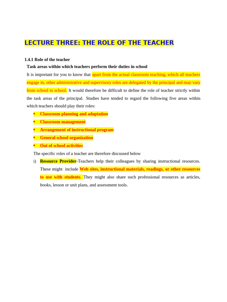 LECTURE THREE | PDF | Economics | Microeconomics