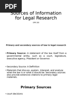 Legal Abbreviations and Acronyms List | PDF | Case Citation | Law Review