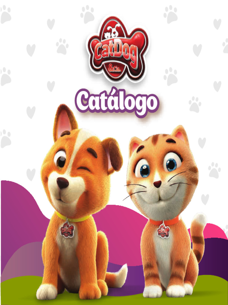 Produtos Veterinários Cat Dog & Cia | PDF | Gatos | Perfume