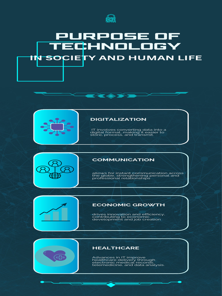 Impact of Technology on Society | PDF