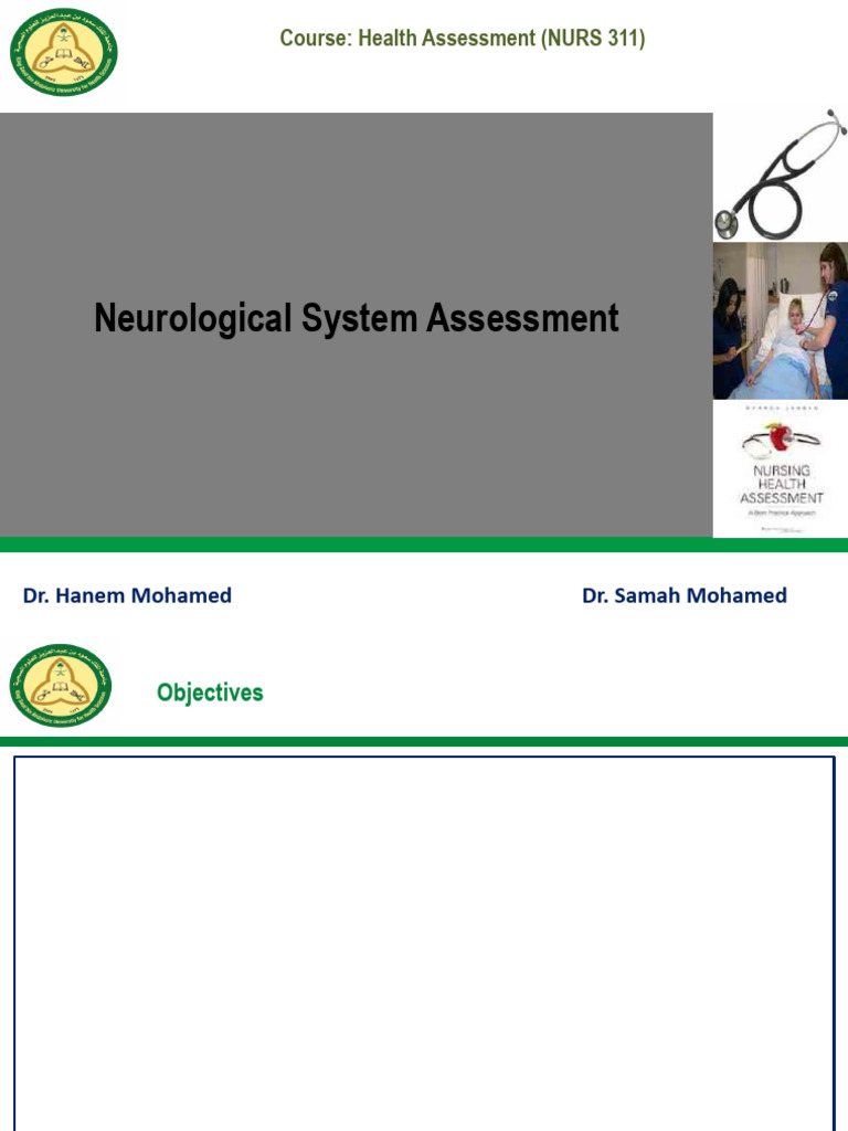 10- A- Neurological Assessment and mental status assessment | PDF ... 10- A- Neurological Assessment and mental status assessment | PDF ...