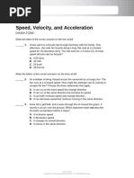 Year 7 Forces Revision Worksheet | PDF | Force | Weight