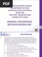 Code for Crown Prosecutors Overview | PDF | Prosecutor | Plea