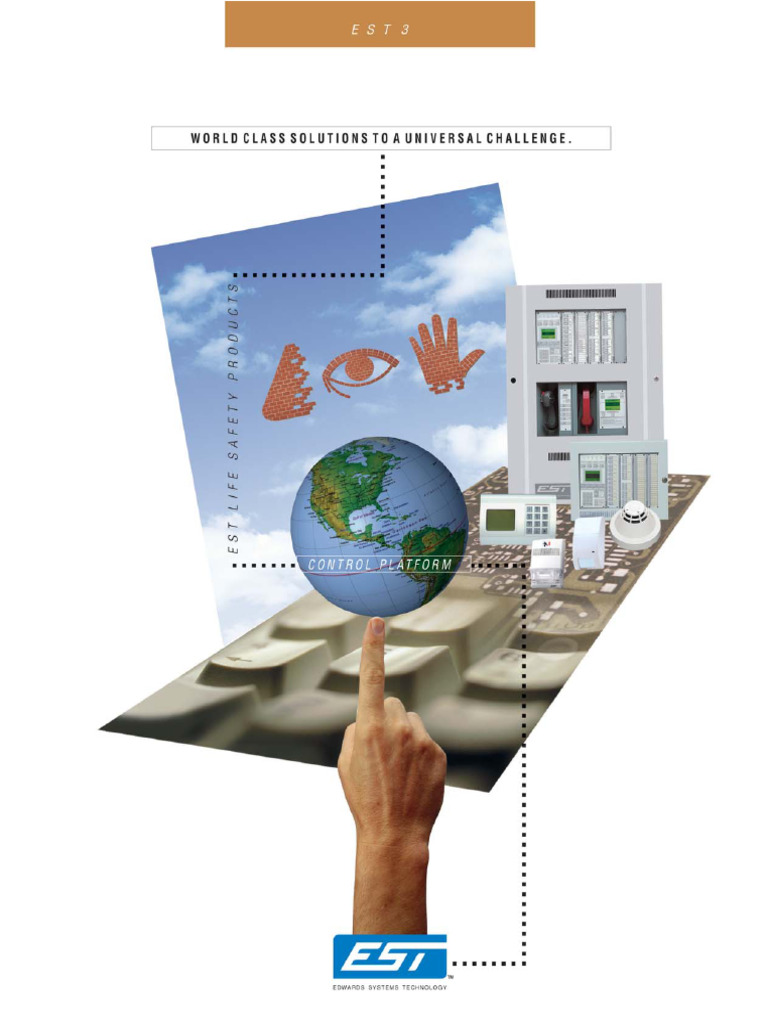 EST3-Catalogo | PDF | Computer Network | Computing
