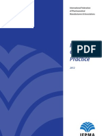 Efpia Code of Practice On Relationships Between Pharma and Patient ...