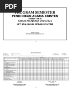 Alur Tujuan Pembelajaran Semester 2 Fase A KLS 2 | PDF