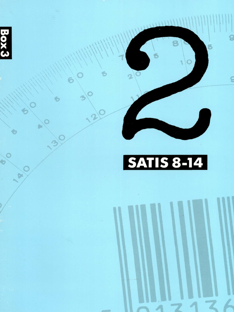Book 2 KS3 SATIS 8-14 | PDF