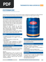 Ficha Tecnica de Termidel 48 | PDF