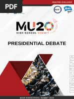 Miting de Avance Program Flow 2021 | PDF | Question | Communication