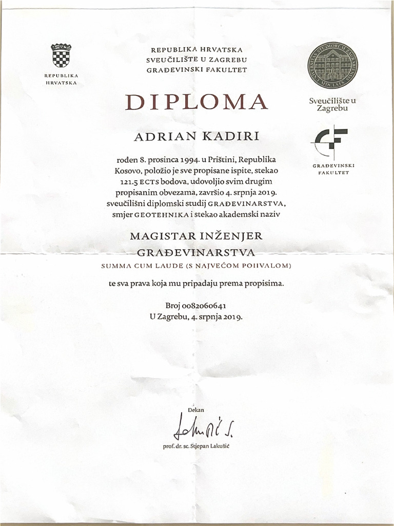 Diploma 2 | PDF