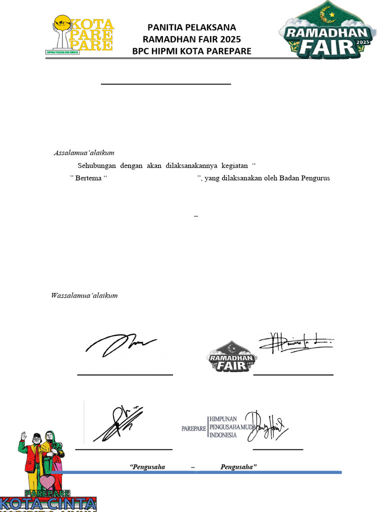 Permohonan Video Trone DISKOMINFO | PDF