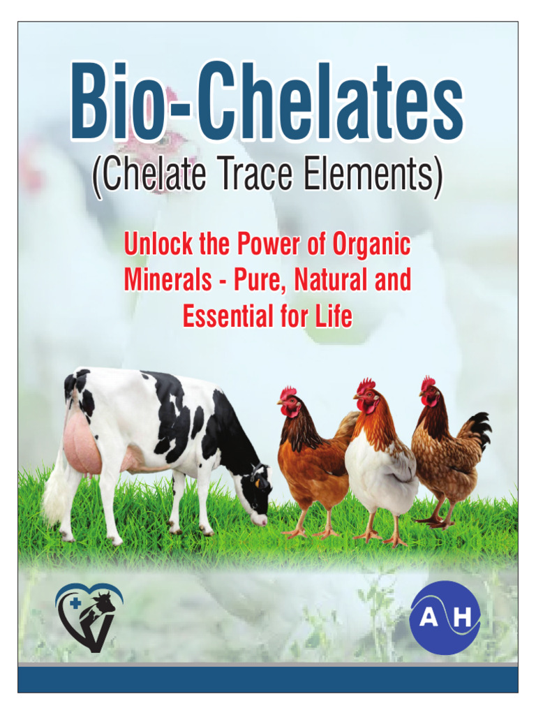 Bio Chelates | PDF