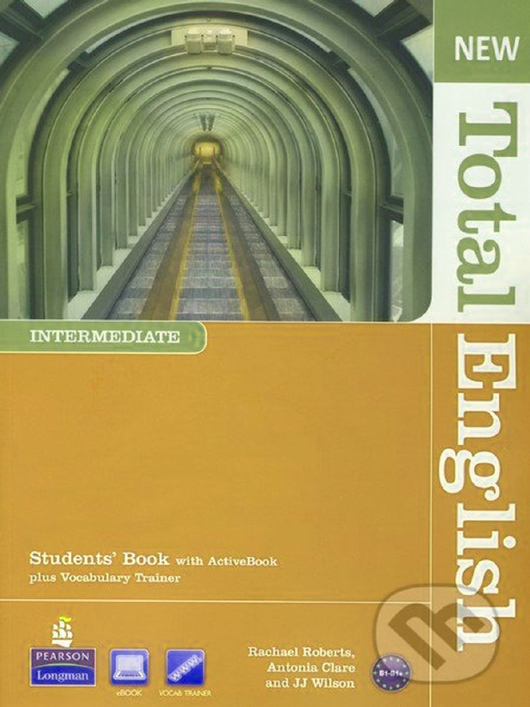 New Total English Intermediate Students Book PDF | PDF