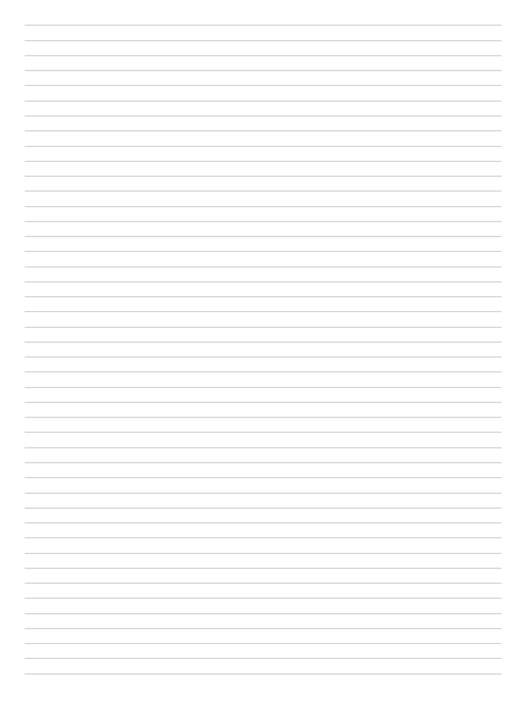 Make Your Own Grid Paper | PDF