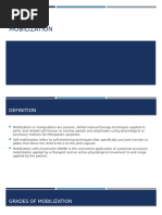Torbay Cuff Protocol | PDF | Anatomical Terms Of Motion | Shoulder