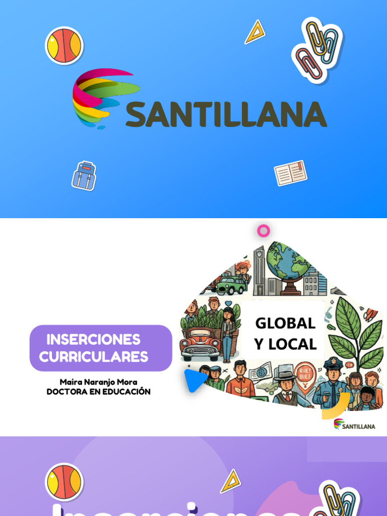 Inserciones Curriculares 2025 | PDF | Plan de estudios | Evaluación