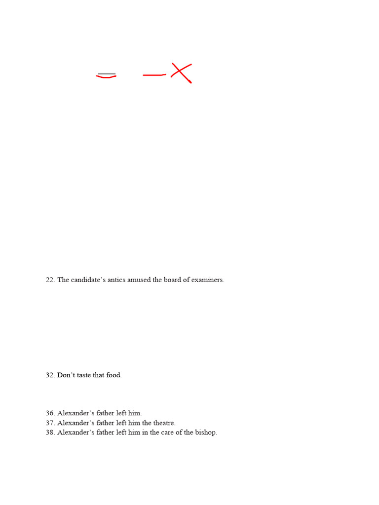 Illustrate All Kinds of Verb Group - ST | PDF