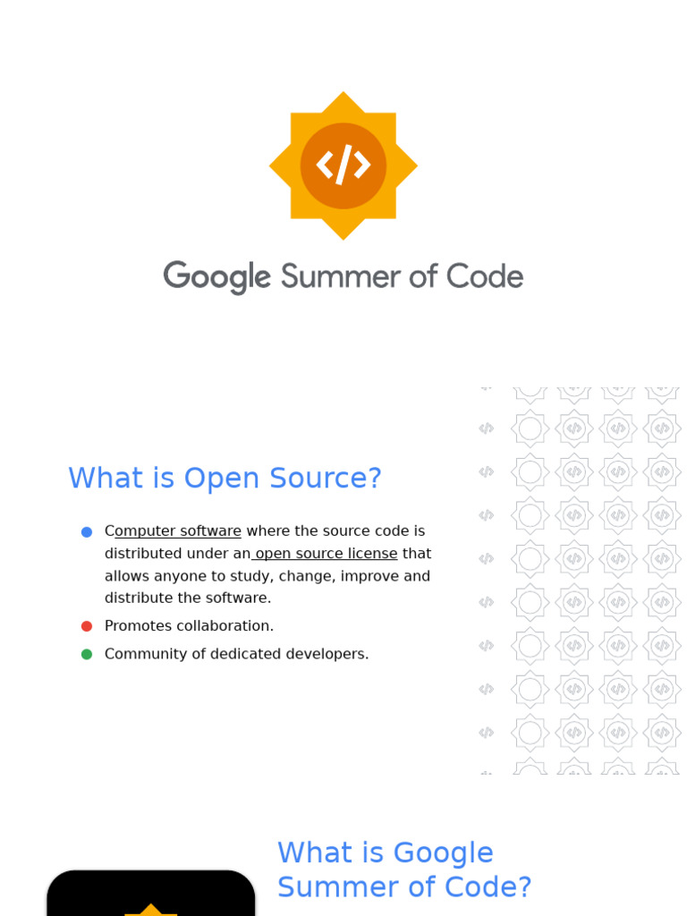 G Soc 2025 Presentation | PDF | Open Source | Computing