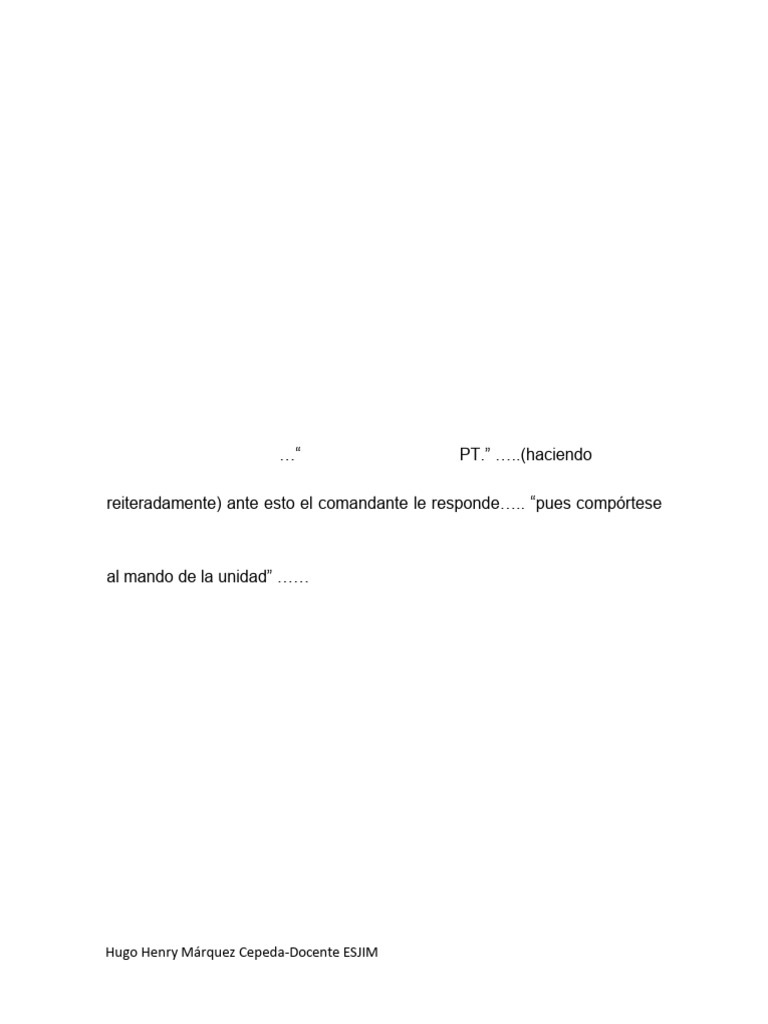 Casuistica Inteligenica Emocional Aplicada Al Liderazgo en El Servicio de Policía | PDF