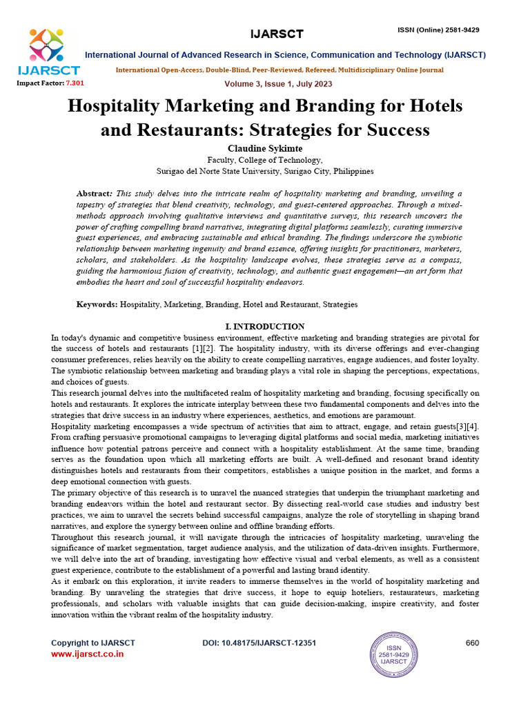 Paper 12351 | PDF | Brand | Qualitative Research