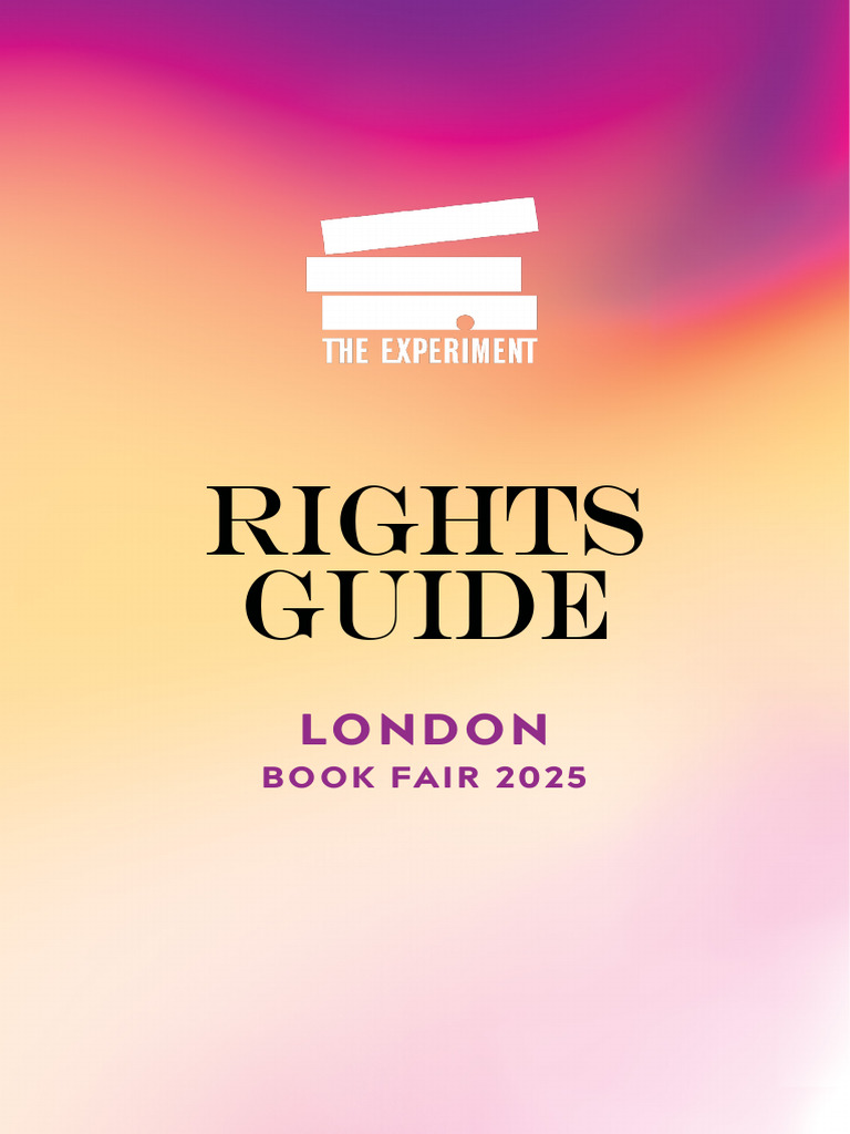 The Experiment Adult Rights Guide 2025 | PDF | Childbirth | Cookbooks