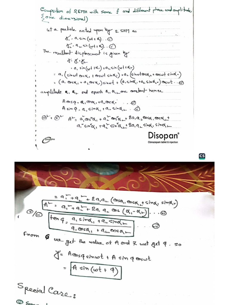 Derivation | PDF