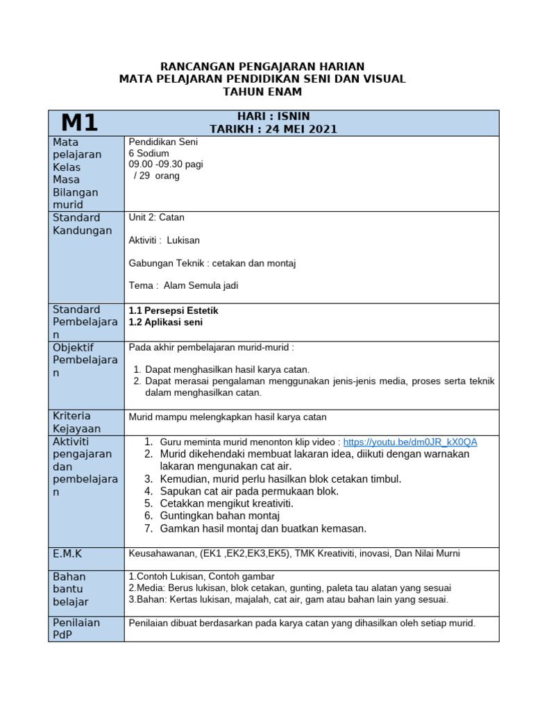 M19 Rao | PDF | Teachers | Learning