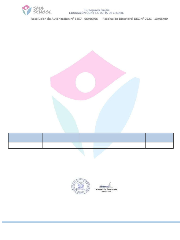 Sma-25 Carta Ci Andamay Mendoza 5a | PDF | Enseñando | Aprendizaje
