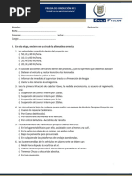 Capacitación ACHS - Eclass PRUEBA ALTA MONTAÑA | PDF