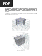 Analysis and Design of A Continuous Reinforced Concrete Raker Beam For ...