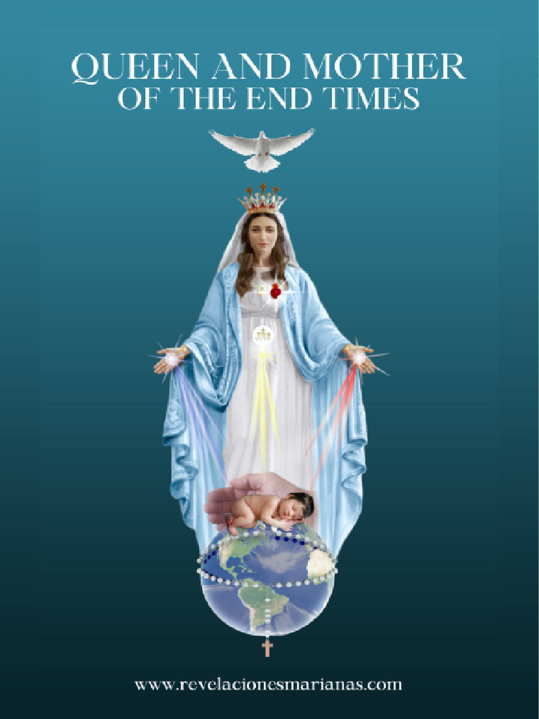 Tribute to the Queen of End Times | PDF | Prophet | Mary, Mother Of Jesus