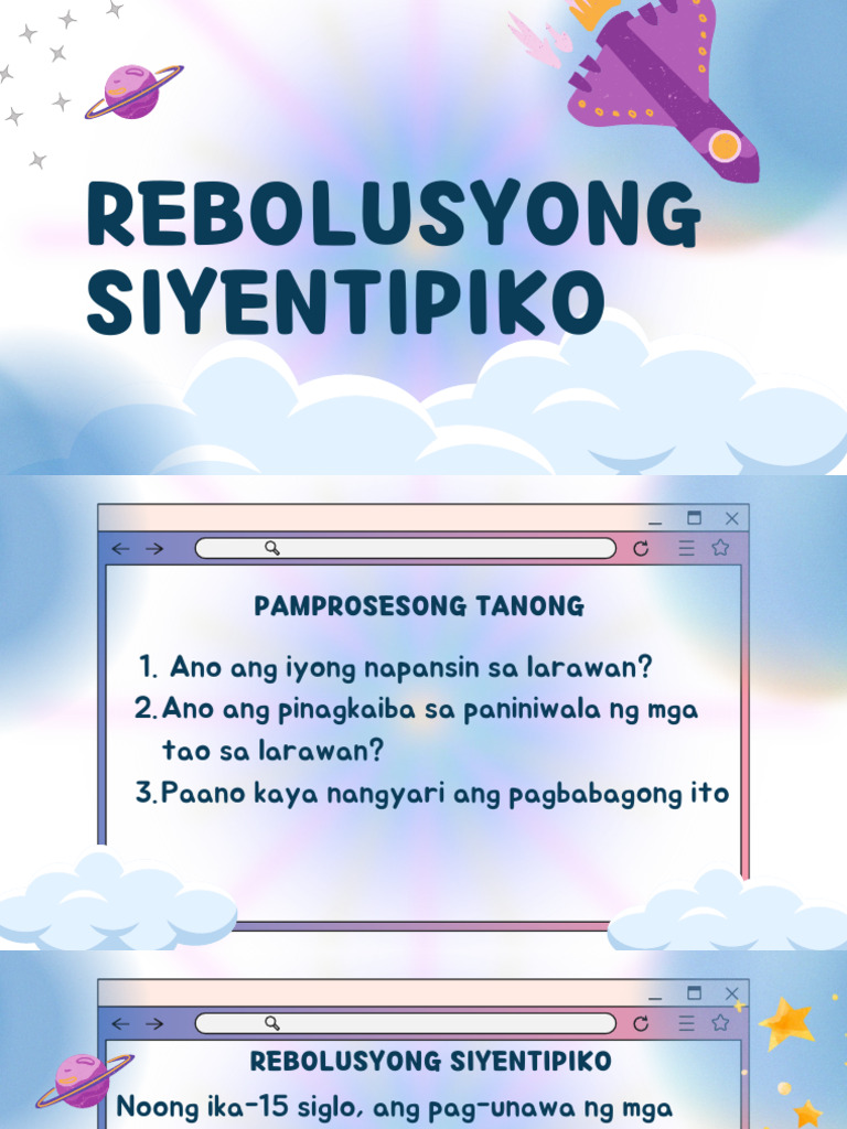 Rebolusyong Siyentipiko - AP8QTR3-compressed | PDF