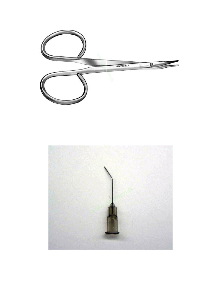 Uses of Dialer Eye Instruments | PDF | Ophthalmology | Human Eye