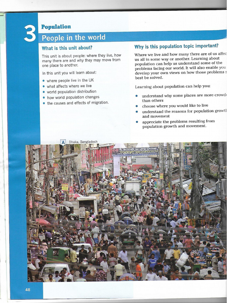 Population Book Scan | PDF