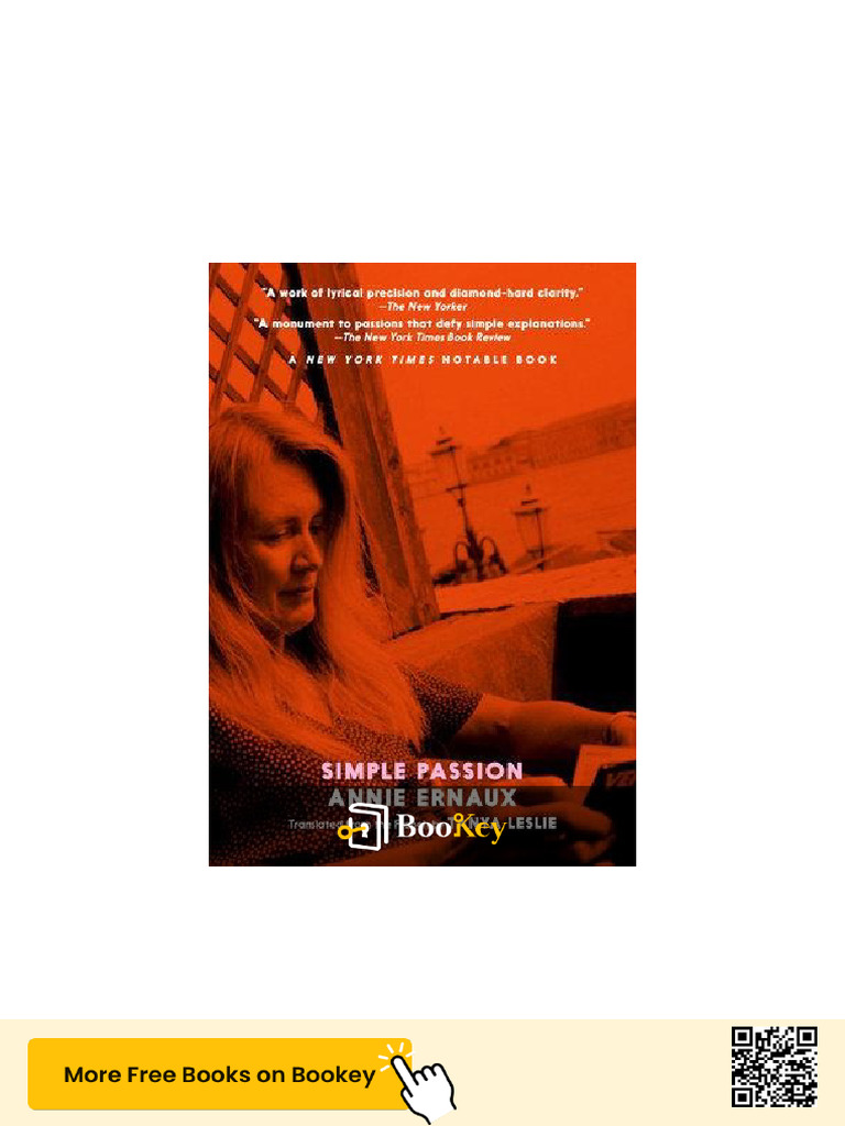 Simple Passion | PDF | Love | Emotions