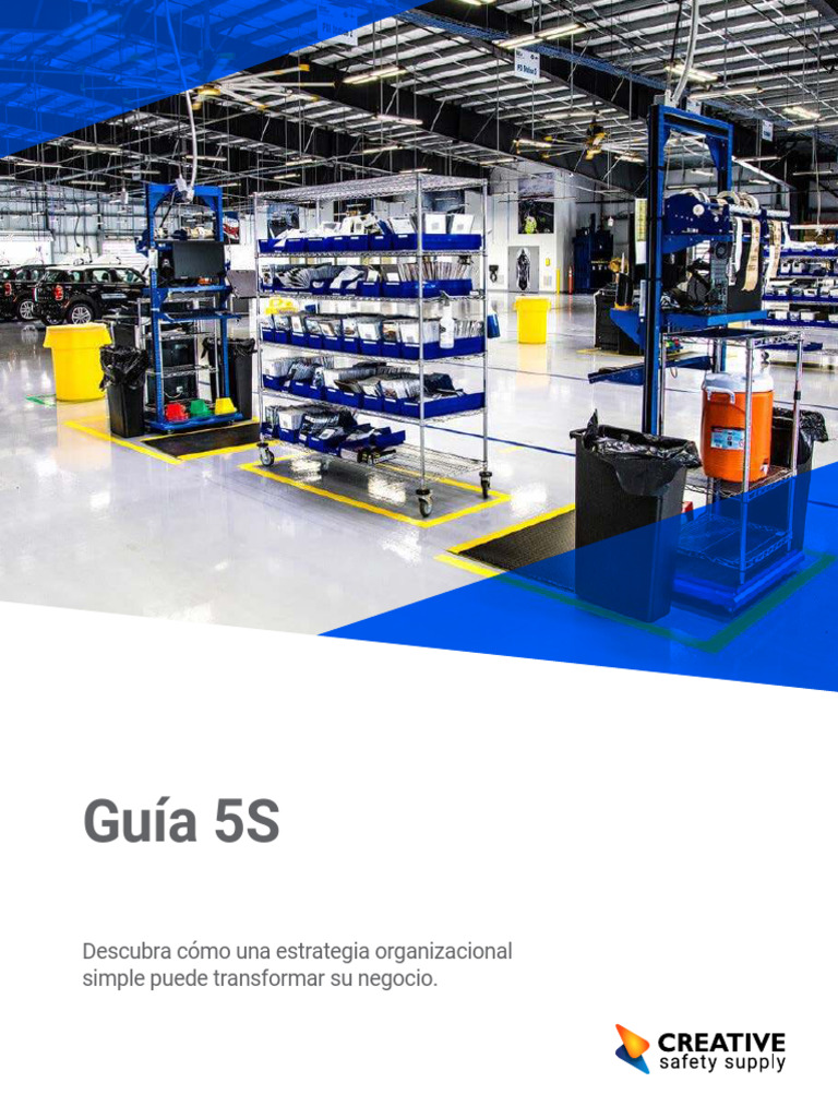 5s Guide Es | PDF | Usuario (informática)