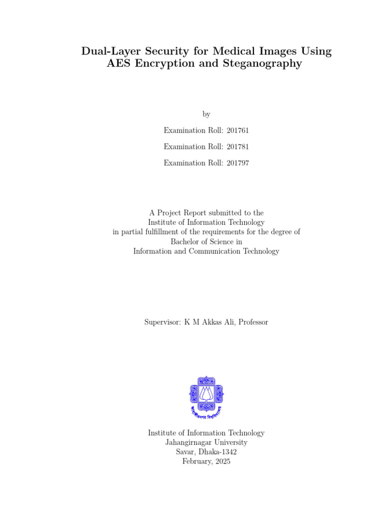 Research_Project_Report (2) | PDF | Encryption | Computer Security