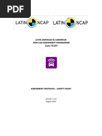 Euro Ncap Protocol Crash Avoidance Frontal Collisions v09 | PDF ...