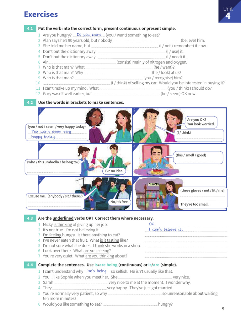 English - Grammar - in - Use - Intermediate - 2019 - 5th-Ed (Dragged) 3 | PDF | Language ...