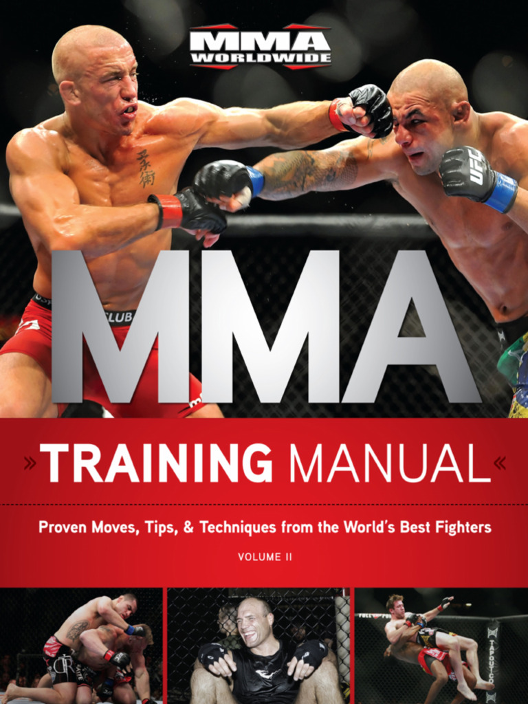 MMA Training Manual. Volume II Tips and Techniques To Improve Your ...