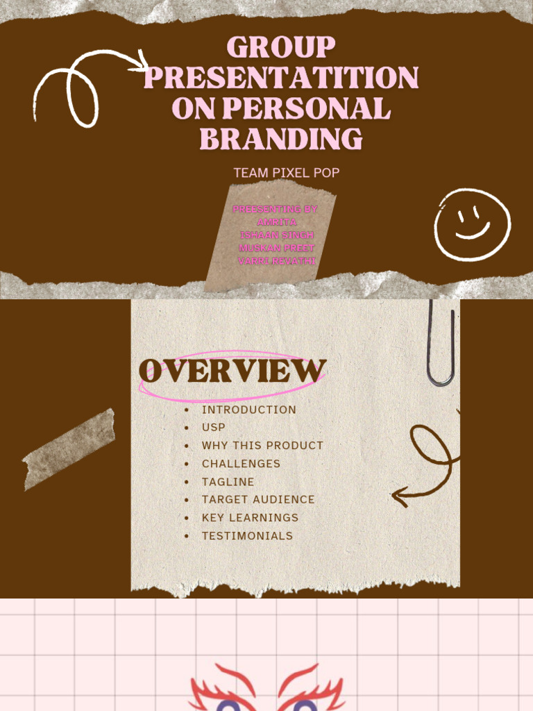 Preesented by Amrita Ishaan Singh Muskn Preet Varri Revathi | PDF | Glasses | Light